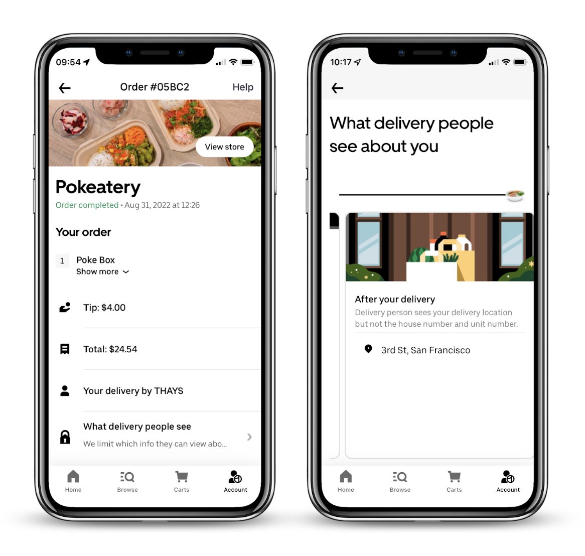 Uber Eats Shortcuts By Sylvia Boomer Yang On Dribbble, 56% OFF Uber Eats Shortcuts By Sylvia Boomer Yang On Dribbble, 56% OFF