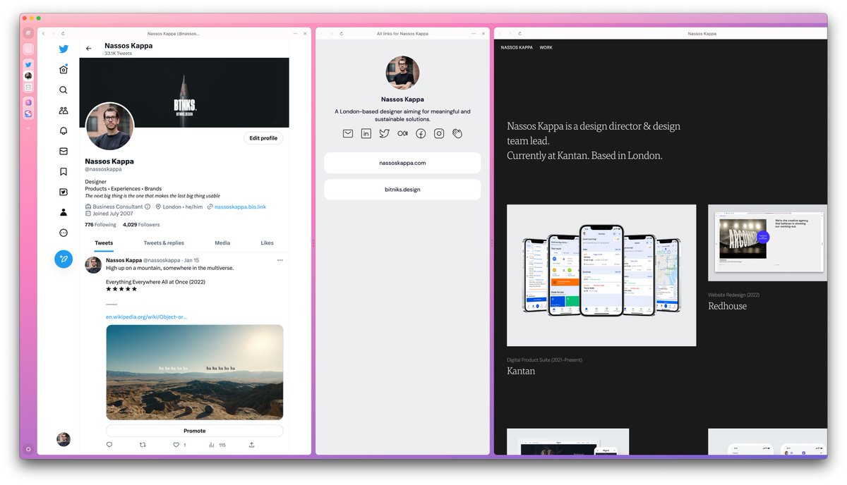 Nassos Kappa on Twitter: "First impressions from the new @Stack_HQ It super exciting! A new fun ...