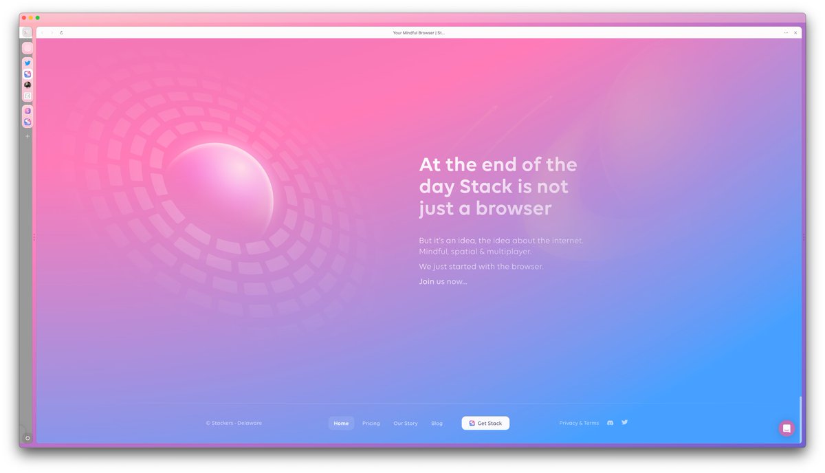 Nassos Kappa on Twitter: "First impressions from the new @Stack_HQ It super exciting! A new fun ...