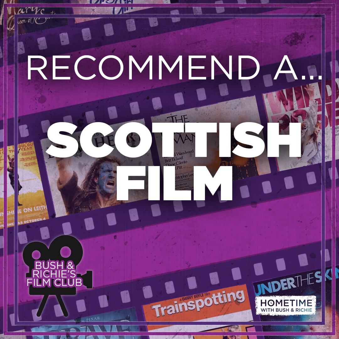 Absolute Radio on Twitter: "As last night was Burns Night, Bush and Richie are on the hunt for ...