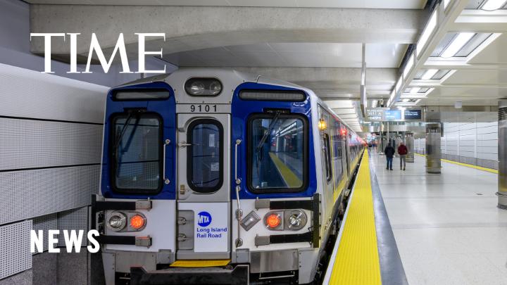 Watch: New Grand Central annex opens for LIRR passengers after years of ...