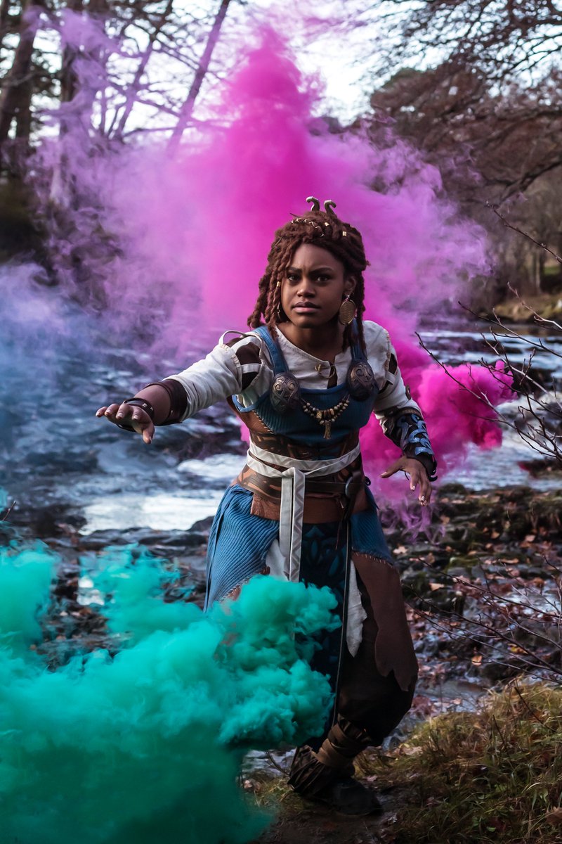 PlayStation on Twitter: "Details matter in character design and cosplay ...