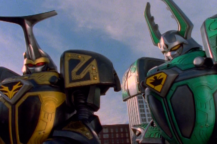 Beetleborgs Metallix Roboborg