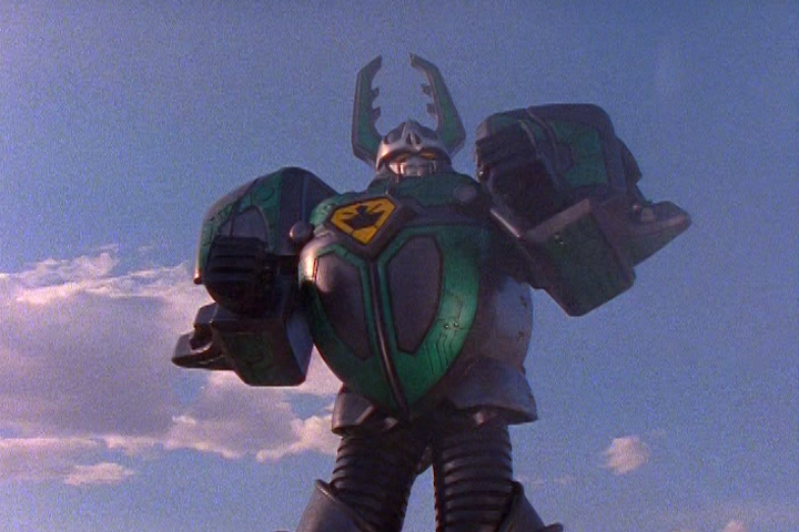 Beetleborgs Metallix Roboborg