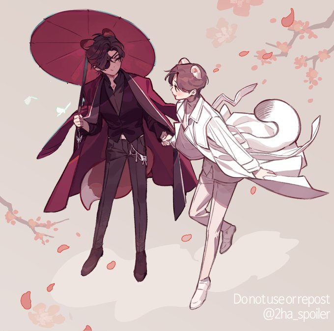 Galbae (@2ha_spoiler) さんのイラスト・マンガ作品まとめ (115 件) - Twoucan