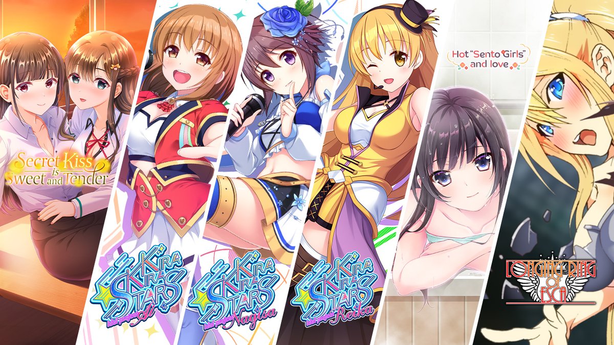 Kagura Games on Twitter: "New Games by MediBang (@MediBang_Global) are Now Available on the ...