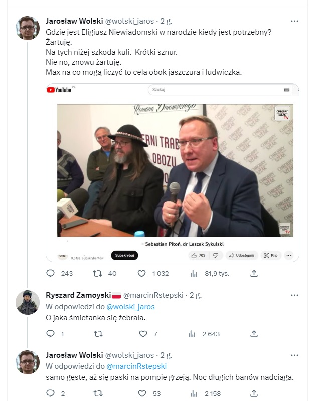 Piotr Korczarowski on Twitter: Piotr Korczarowski on Twitter: