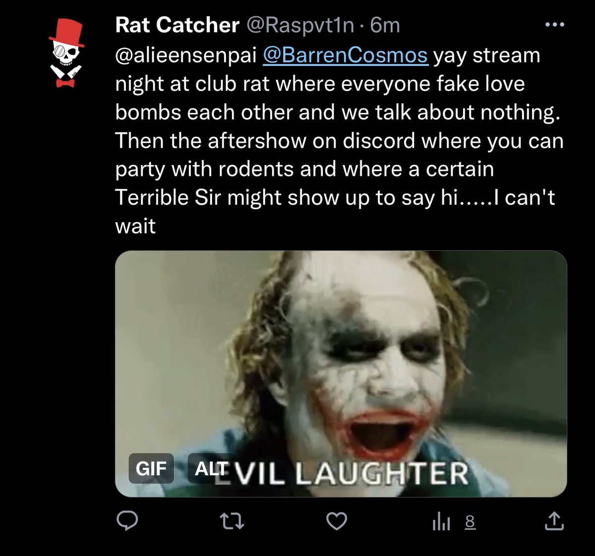 aileensenpai ☻ on Twitter: "This person has been harassing me non-stop for the last week ...