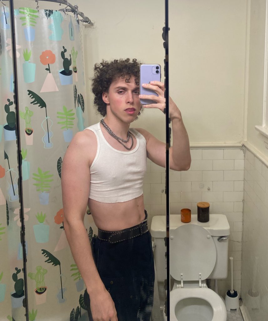 Twink Trash On Twitter The Artist The Art