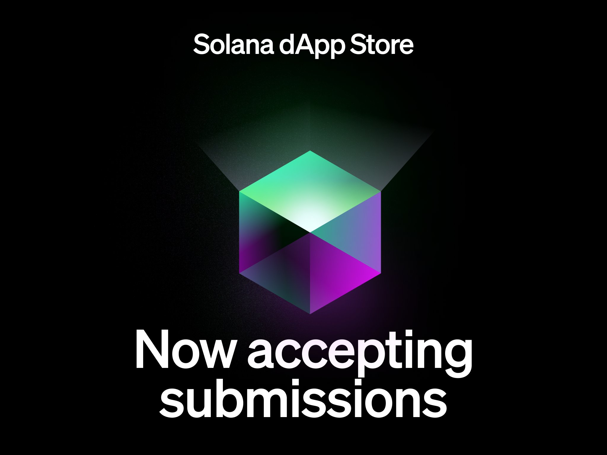 Solana Mobile on Twitter: "🗞 ATTENTION MOBILE DEVELOPERS! The Solana dApp Store is now open for ...