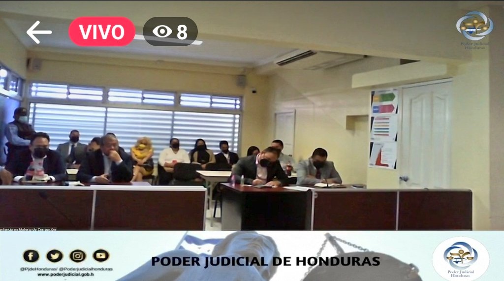Poder Judicial Hn On Twitter Tribunaldesentencia En Materia De
