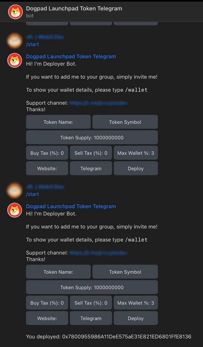 DogPad Finance on Shibarium! on Twitter: "👀 $DOGPAD #Building our ecosystem!"
