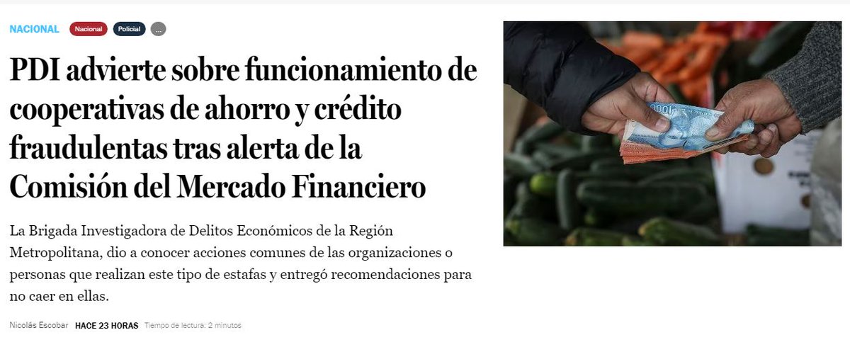Pdi Chile On Twitter Brigada De Delitos Económicos Metropolitana