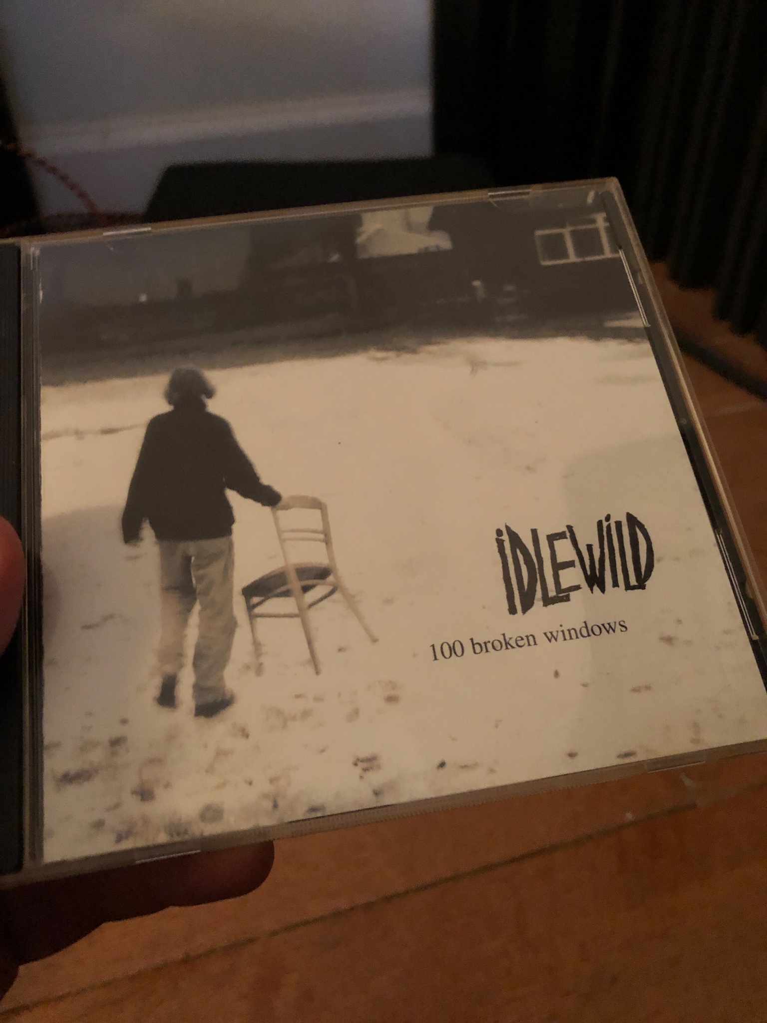 Idlewild Album Cover