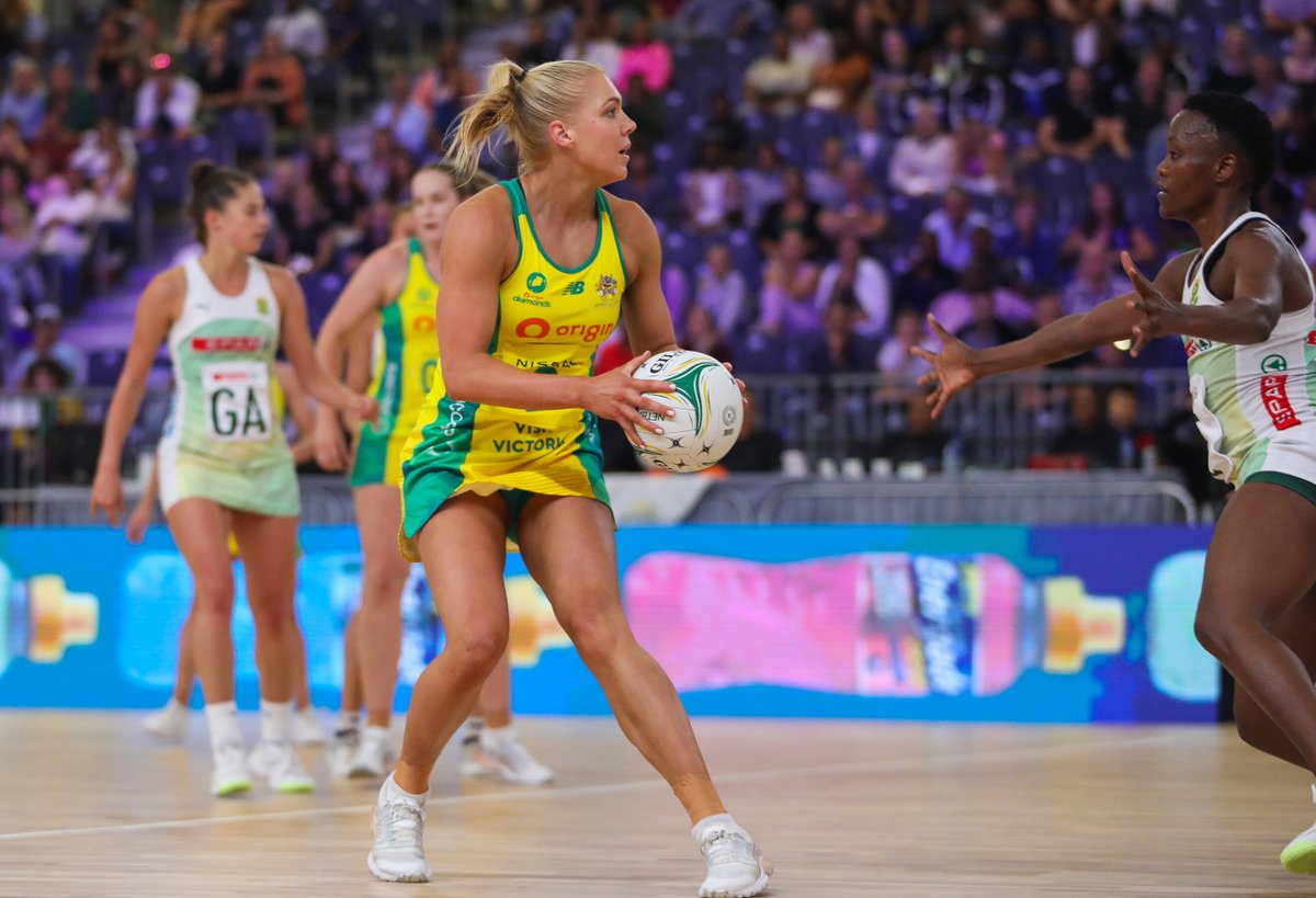 Melbourne Vixens on Twitter: "Stoked for our three Vix claiming another #QuadSeries crown with ...