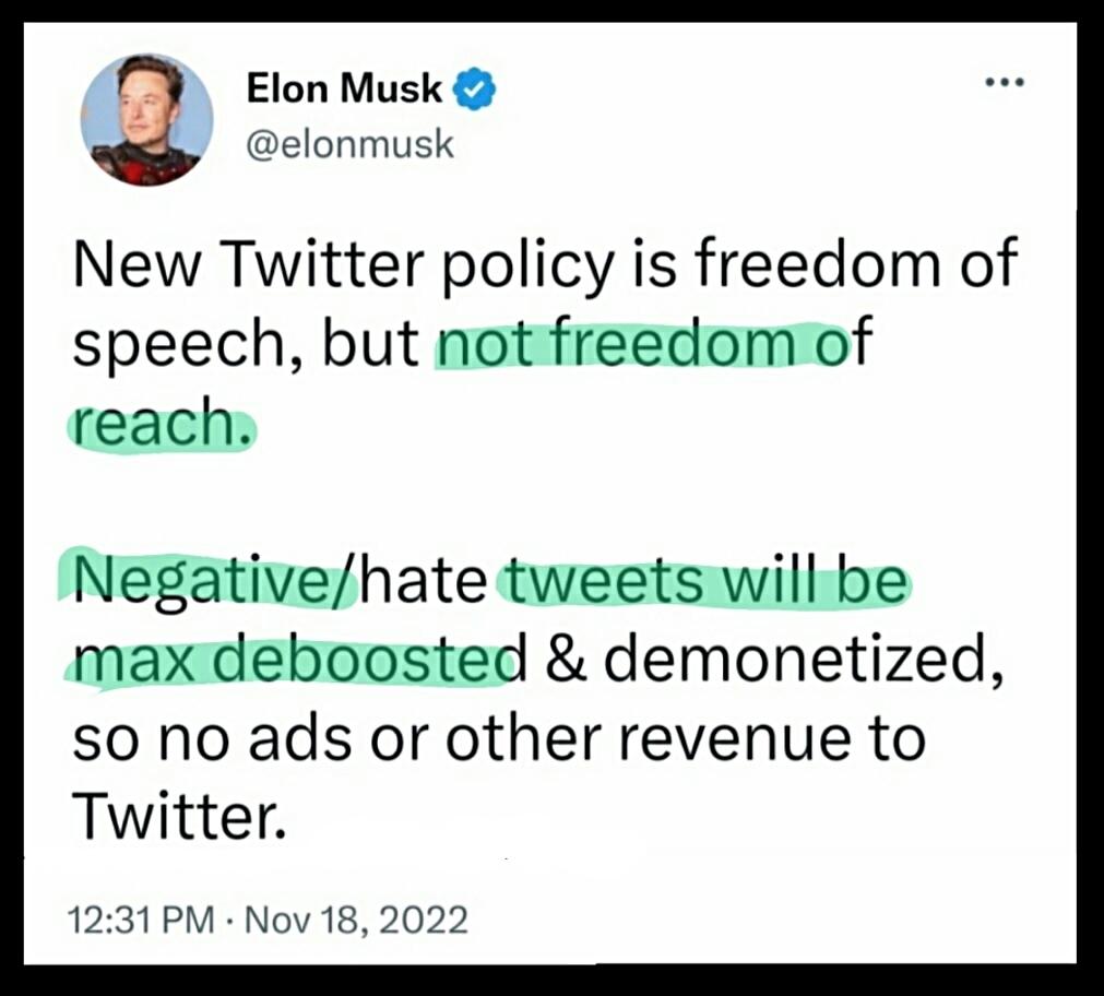 🚨 BREAKING & URGENT: I have proof that TWITTER'S STILL SUPPRESSING ...