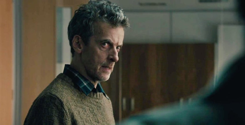 Peter Capaldi World War Z Who Doctor