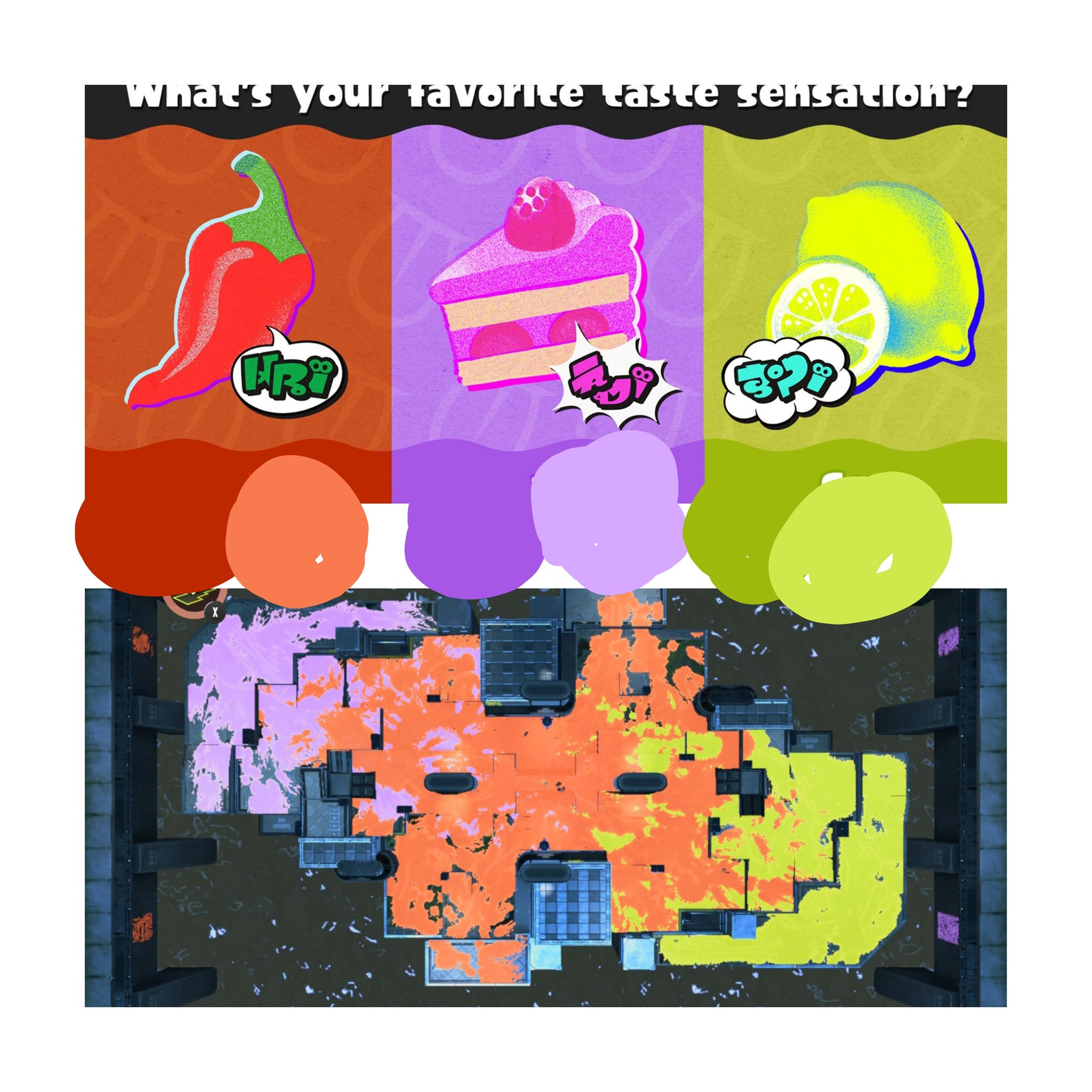 maruV2 @ WHITE CHOCO W on Twitter: "@yumeparadox Aren't they much lighter tho? https://t.co ...