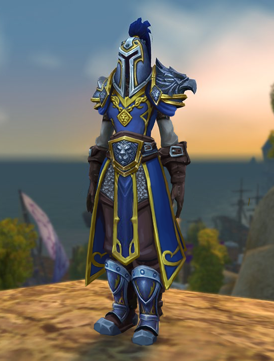 Embrace Your Orc or Human Legacy with New Heritage Armor Sets - General ...