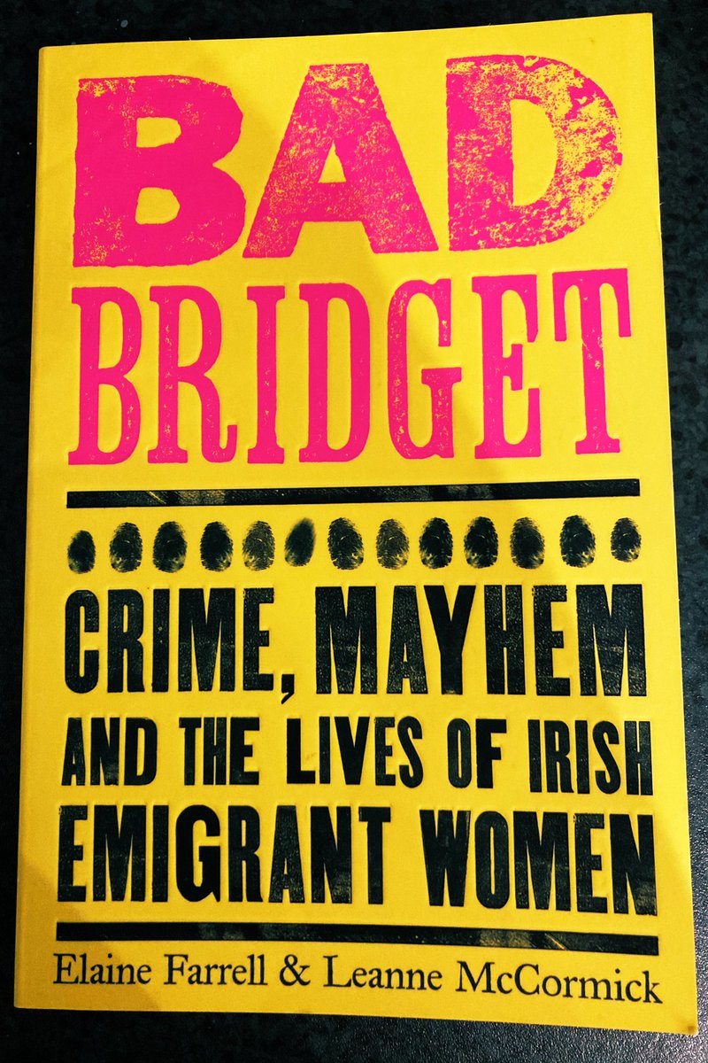 Dr Shannon Devlin on Twitter: "Full house at the launch of #badbridget tonight! It’s always such ...
