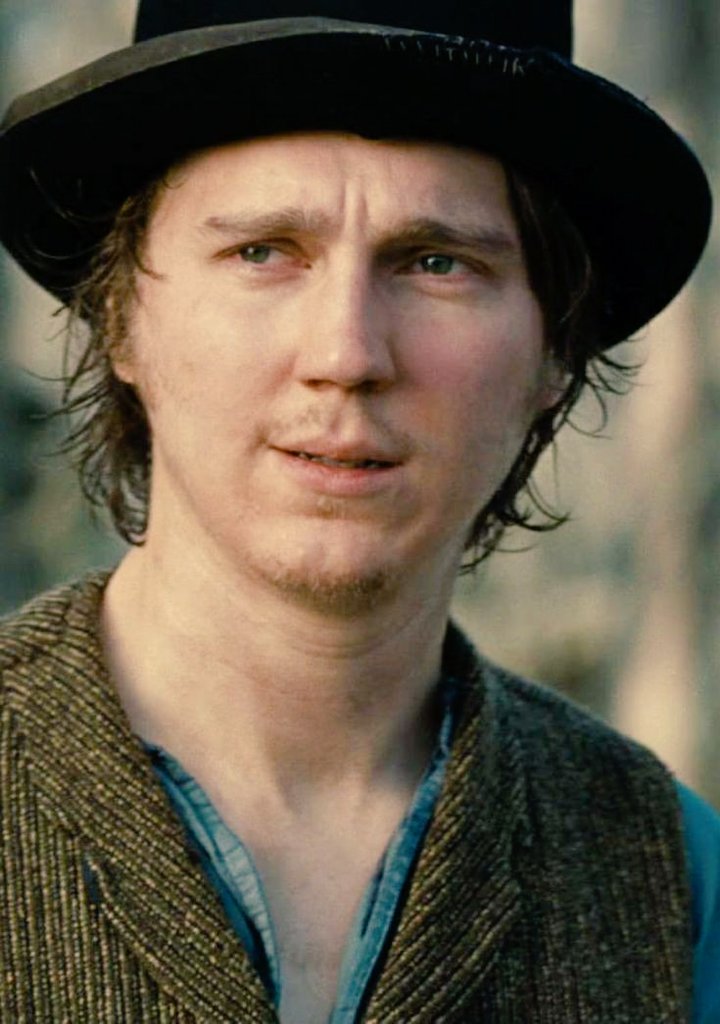 Paul Dano 12 Years A Slave