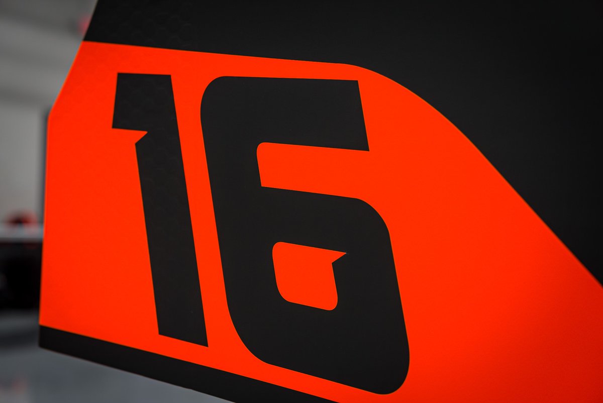 [Kaulig] Orange-ya glad we're testing our NASCAR Xfinity cars on Monday ...