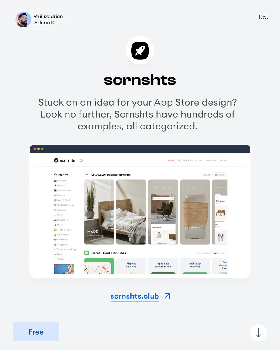 7 Awesome sites to teach you Good Design (visual thread) 👇 - Thread ...
