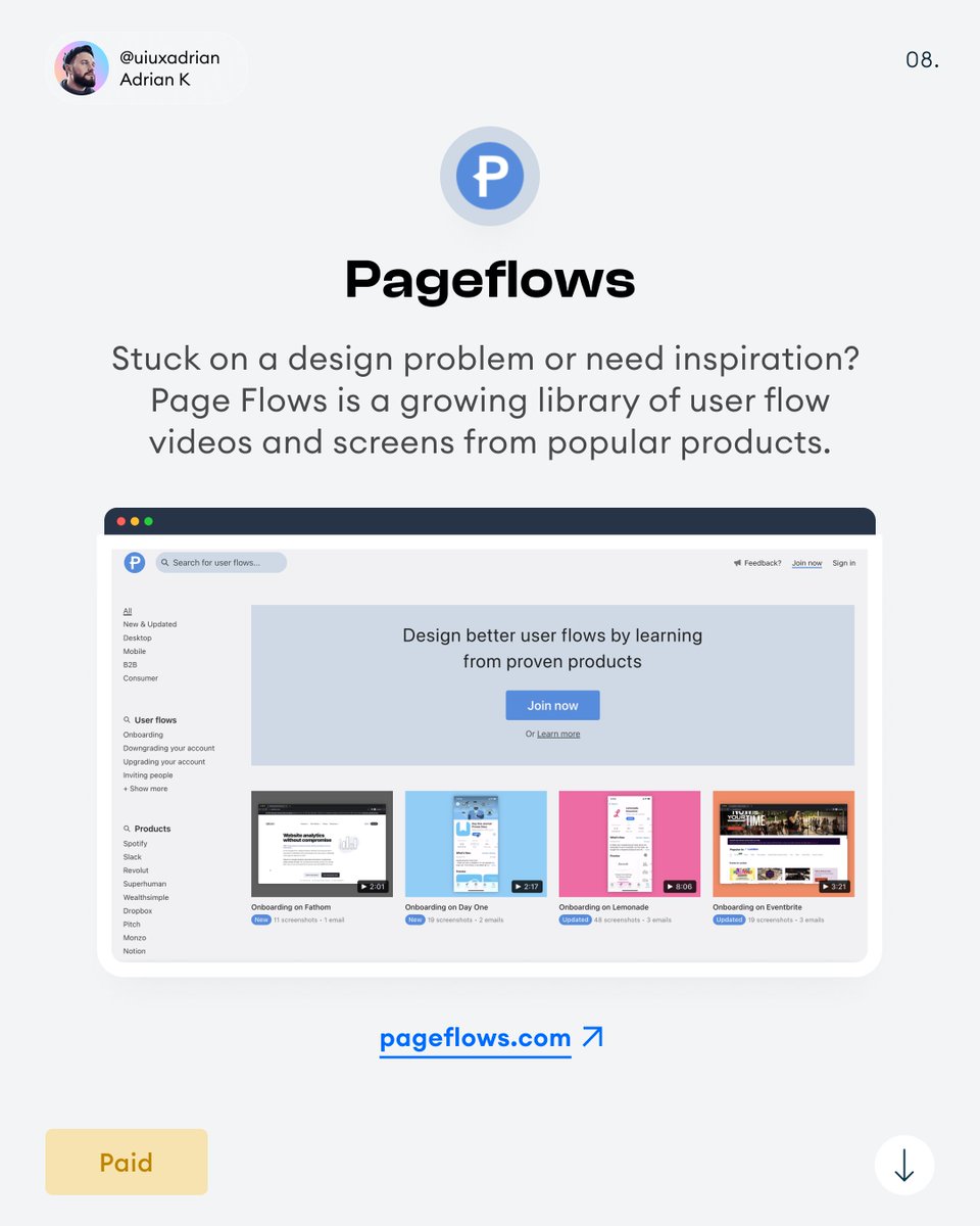 7 Awesome sites to teach you Good Design (visual thread) 👇 - Thread ...