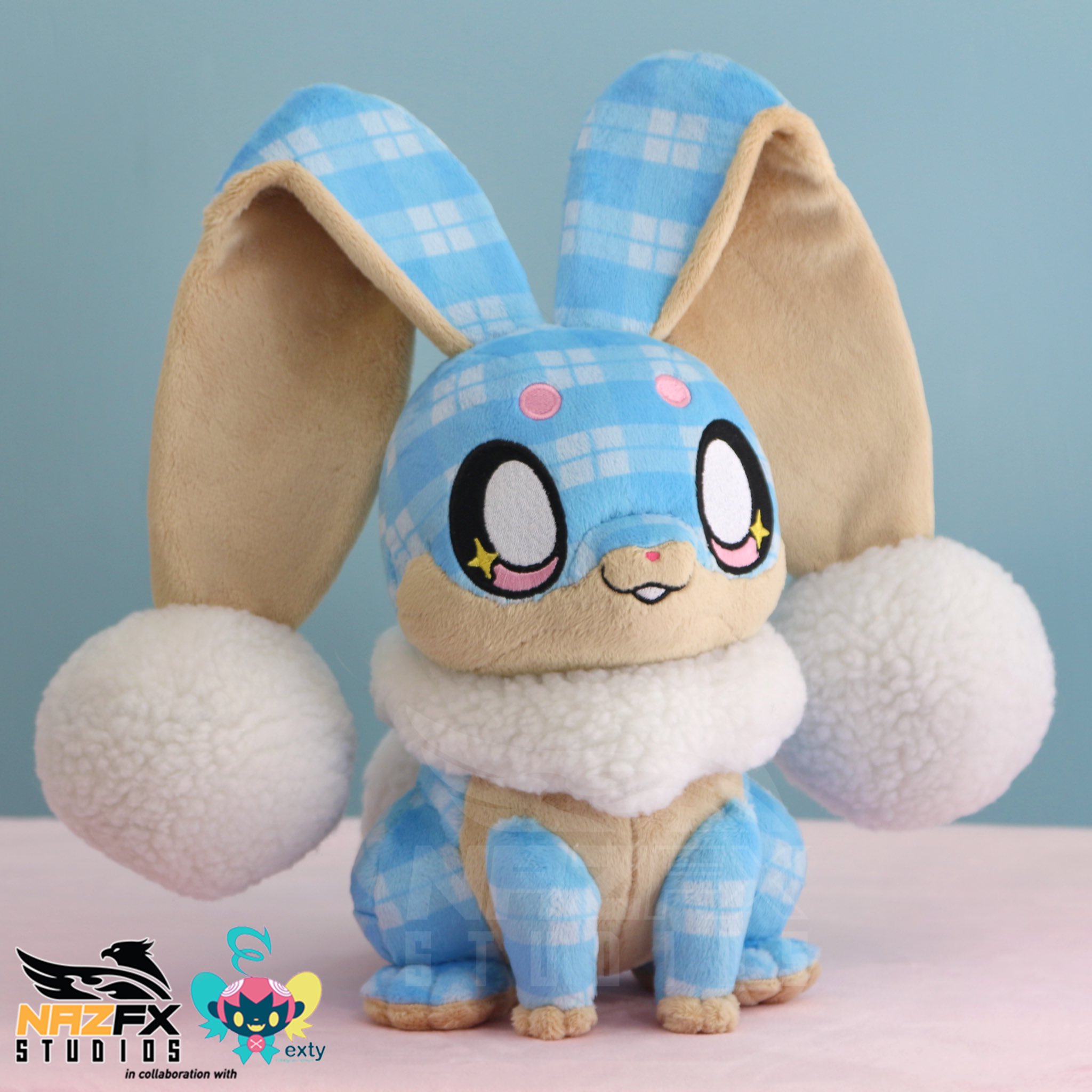 Eevee Plush Pattern