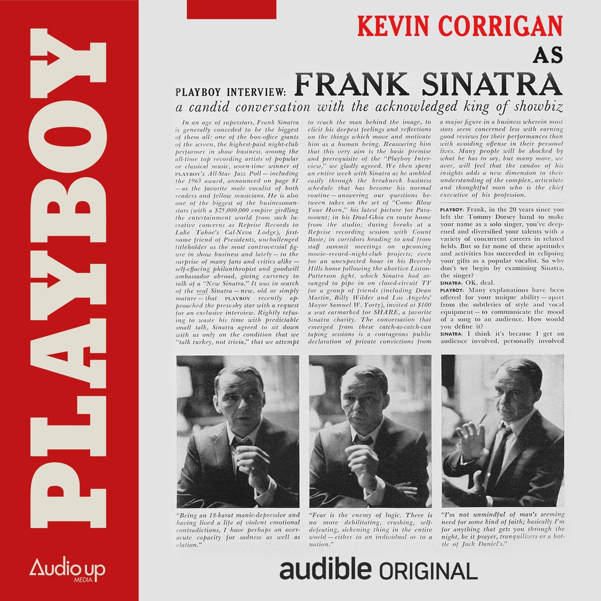 “You can be the most artistically perfect performer in the world, but ...