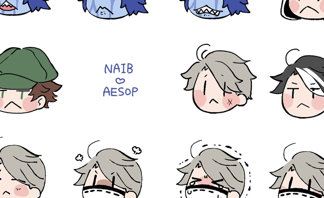 ケットシ (@catsea_sushi) さんのイラスト・マンガ作品まとめ (306 件) - Twoucan