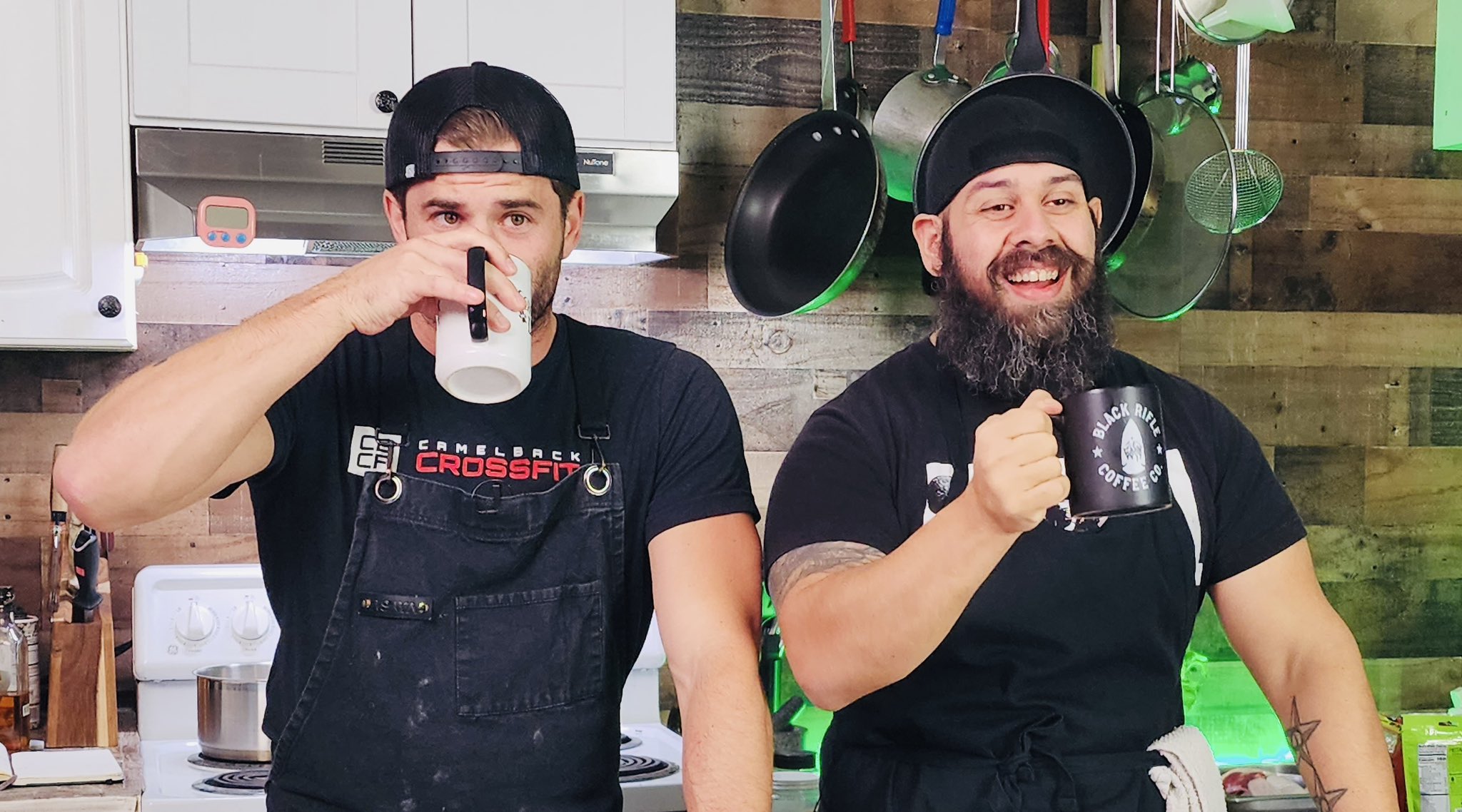 Tw Pornstars Nathan Bronson Twitter New Episode Of Cooking With
