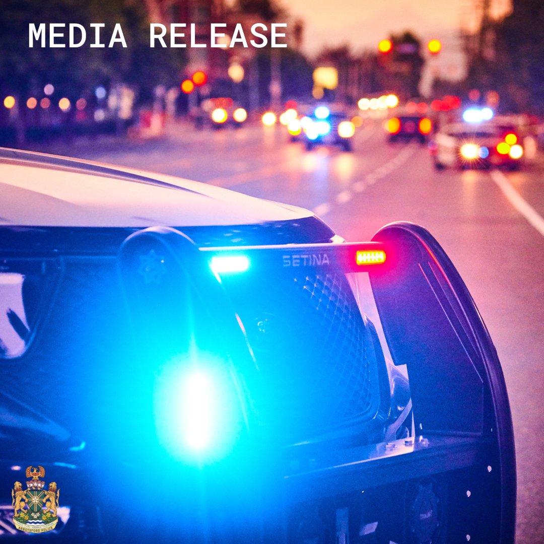 Abbotsford Police Department On Twitter Update To The Missing Person