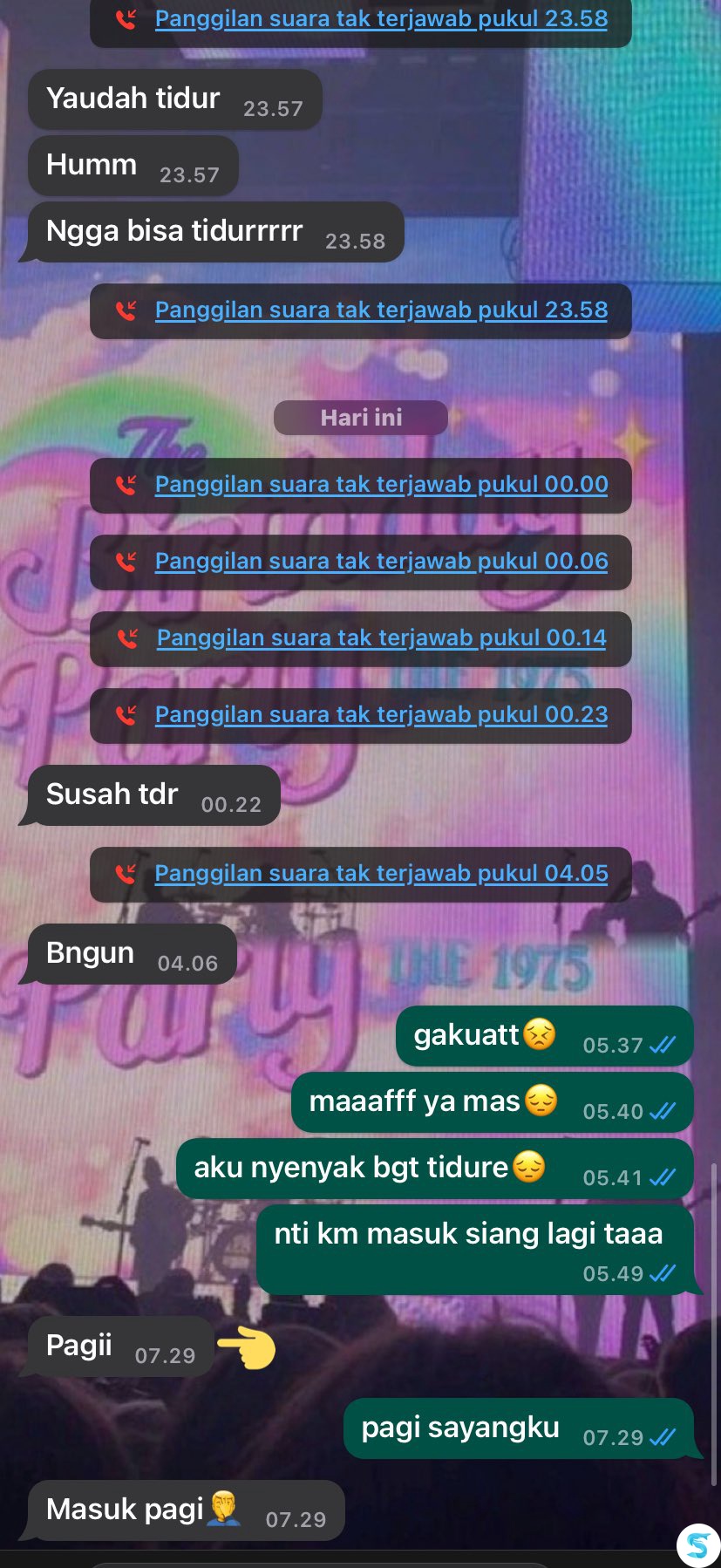 🦈 SUROBOYOFESS 🐊 on Twitter: "-rek yampun malu bgt itu mas crush jawab ...