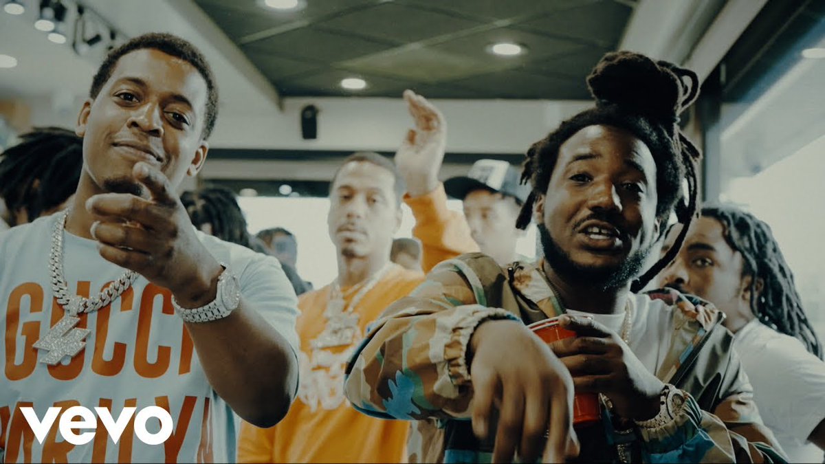 SMASH BLOCK T.V. on Twitter: "Mozzy - Every Night ft. Baby Money (Official Music Video) https ...