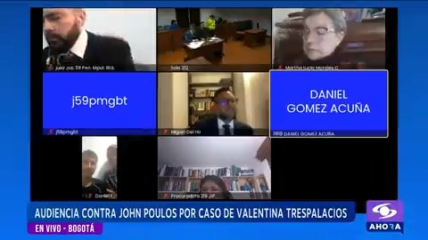 ATENCIÓN | El fiscal Daniel Gómez Acuña comentó cuáles fueron los ...