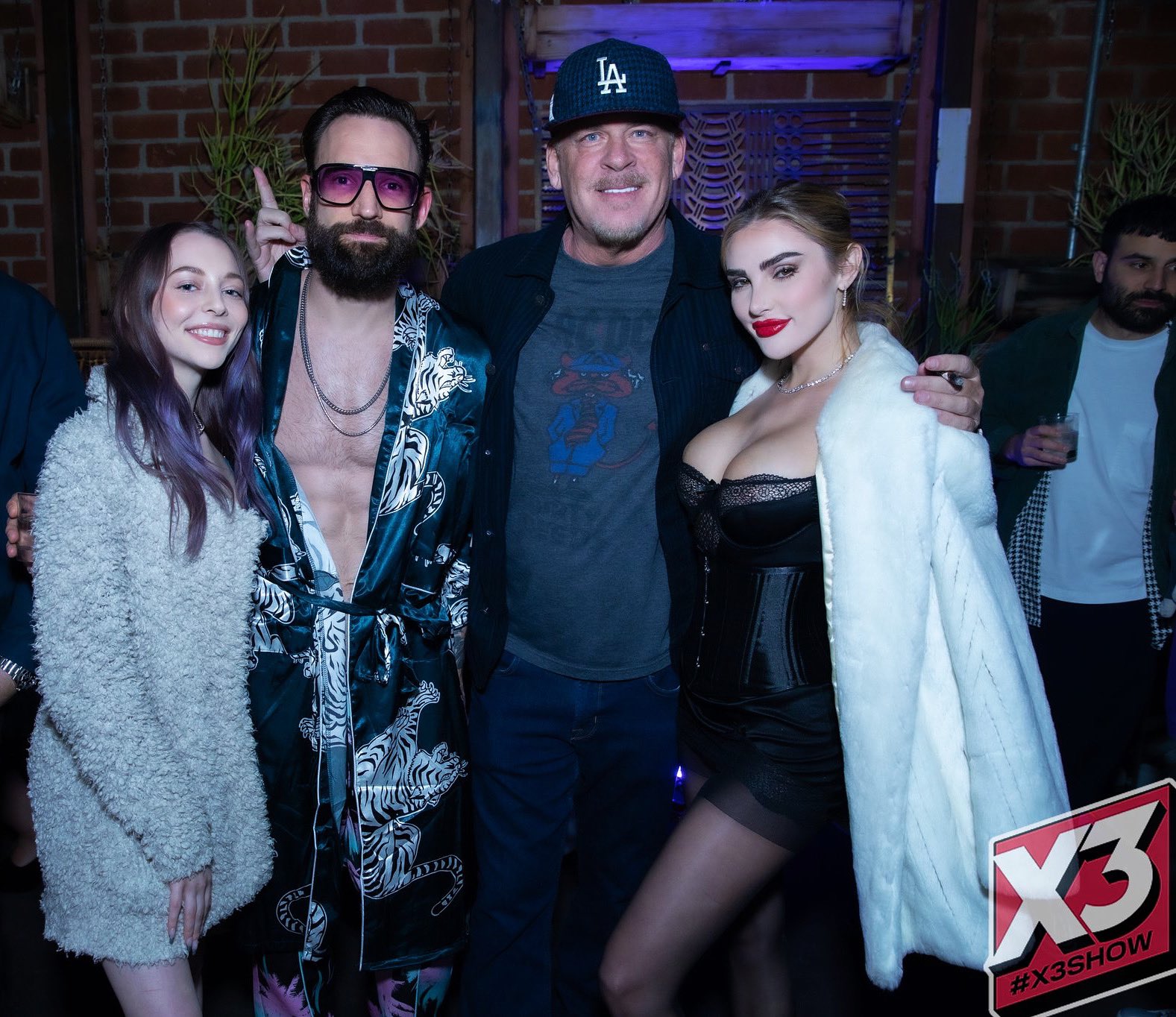 TW Pornstars - Alex Legend. Twitter. It's official! Excited to join the @MotleyModels family. 1: ...