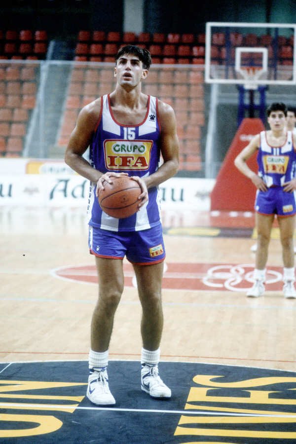 Jack Haley Basketball