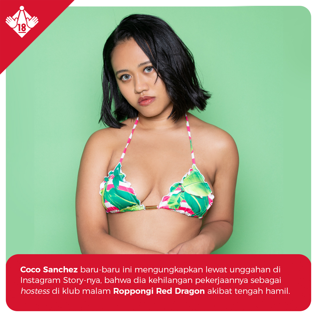 javminded on Twitter: "Coco Sanchez, (mantan) artis JAV hāfu Jepang - Puerto Rico mengabarkan ...