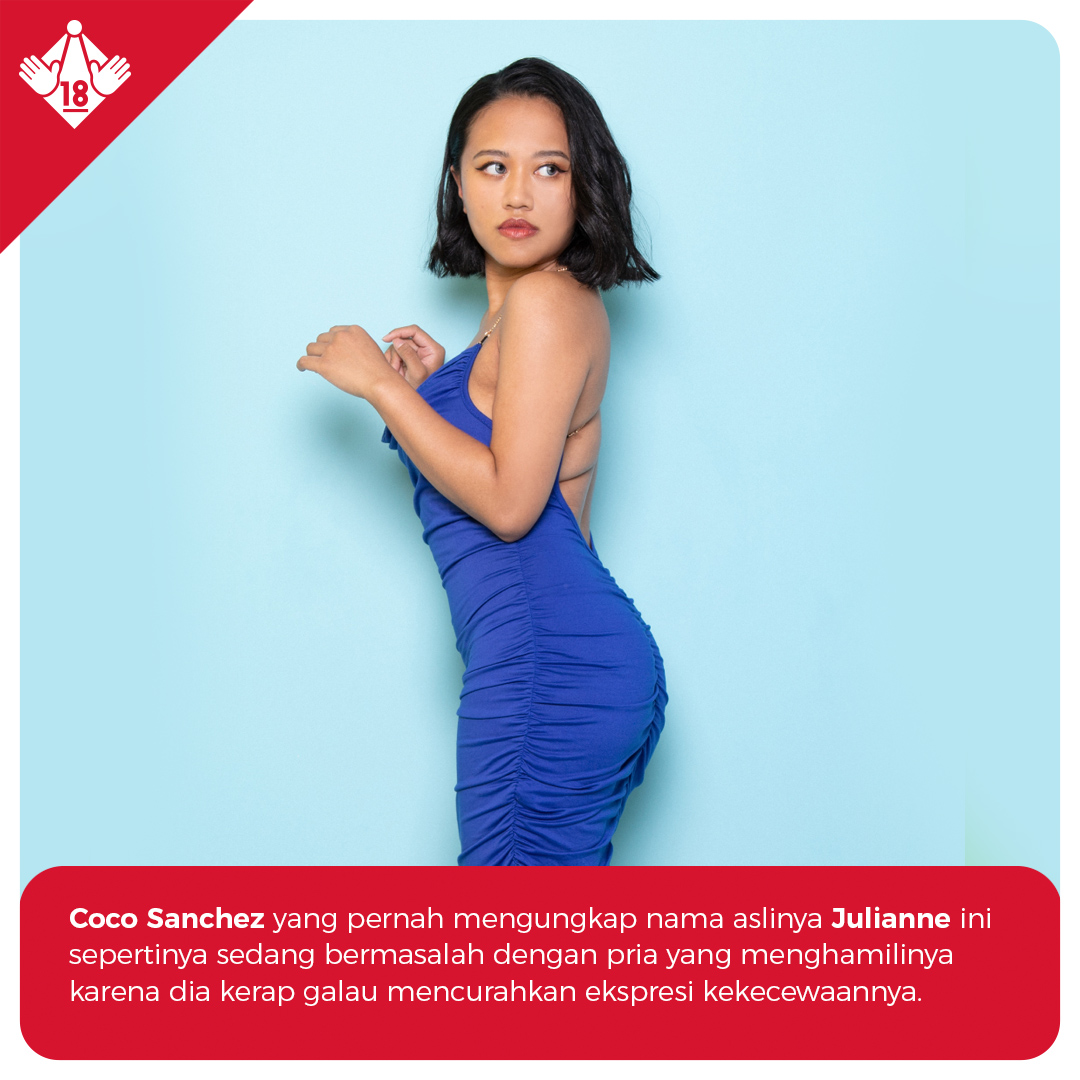 javminded on Twitter: "Coco Sanchez, (mantan) artis JAV hāfu Jepang - Puerto Rico mengabarkan ...