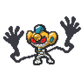 Cofagrigus Sprite