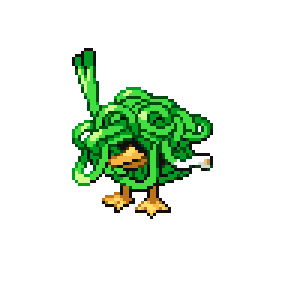 Budew Sprite