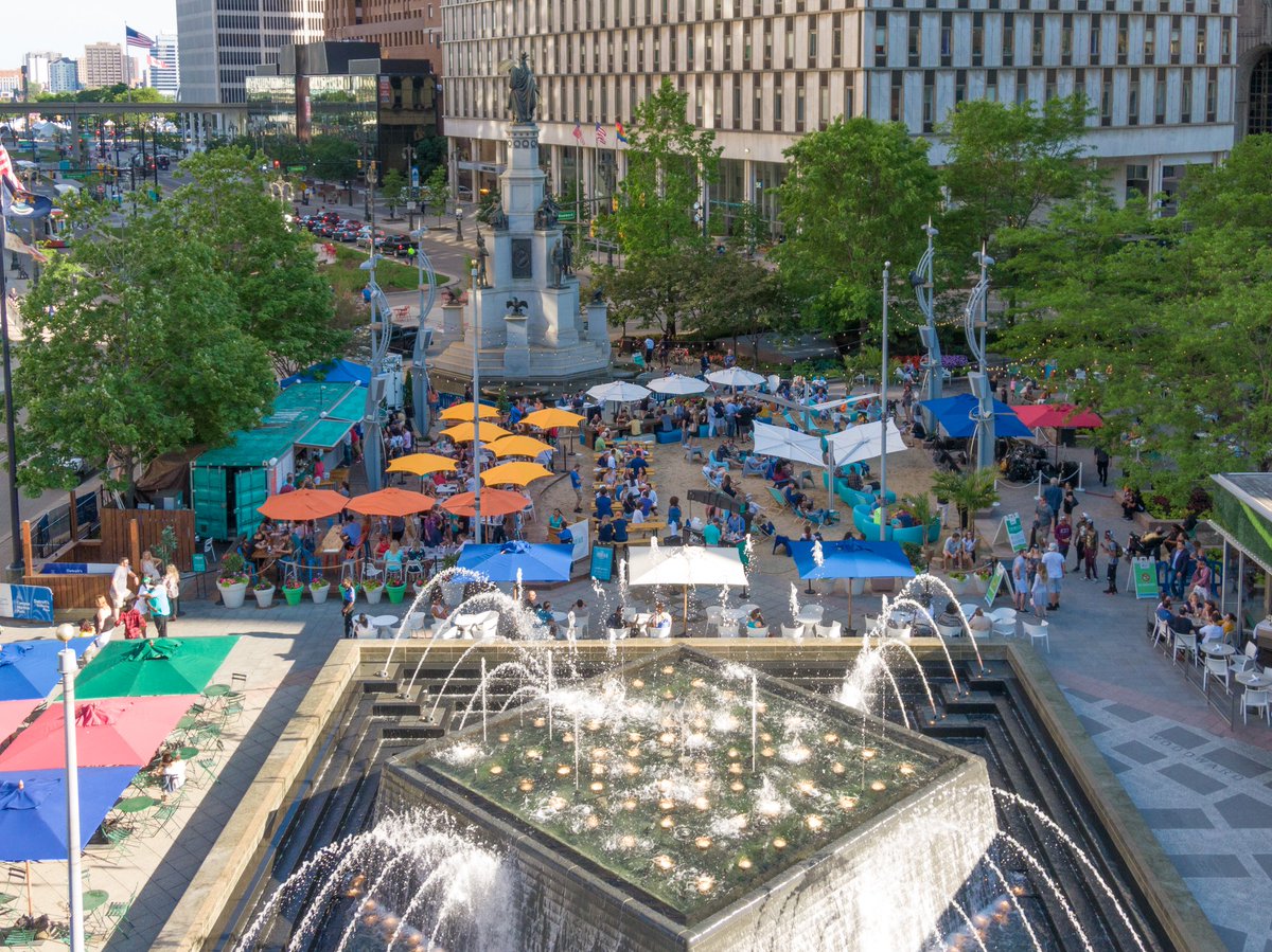 Downtown Detroit Partnership | Experience Downtown Detroit