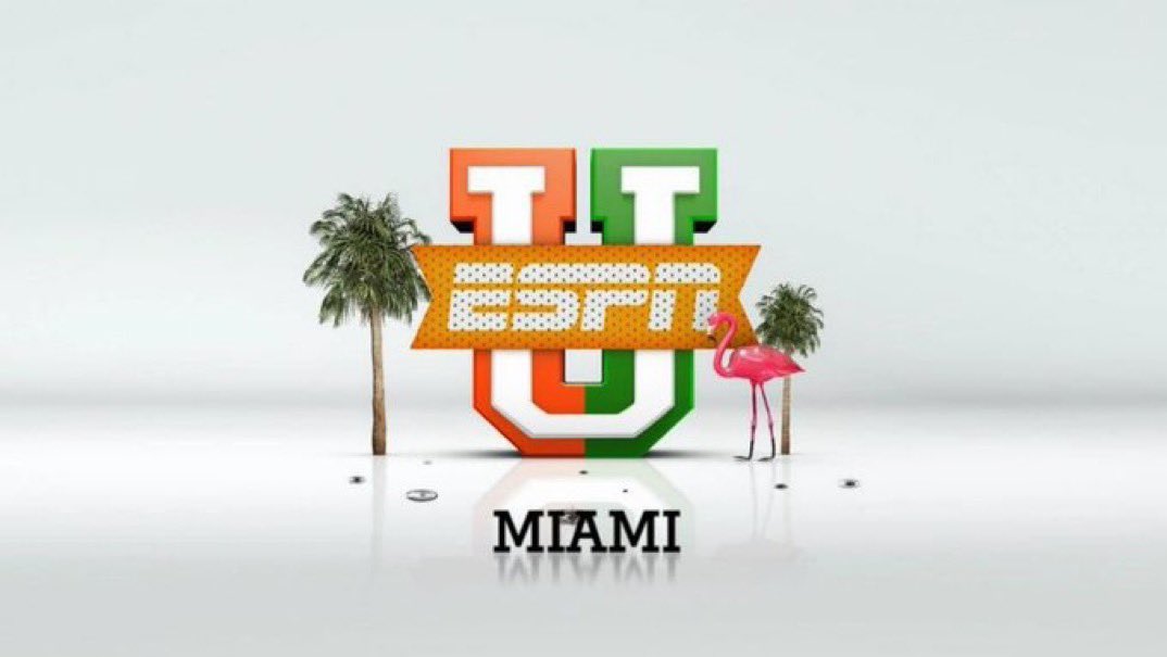 Espn U Logo