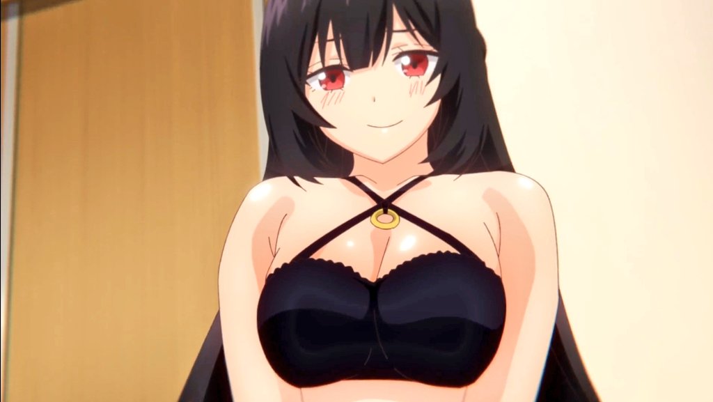 Ecchi Empire on Twitter: "RT @Ecchi_Empire: Karen Inukai 🔥🔥😤 (Part 3) (Source) * My Life as ...