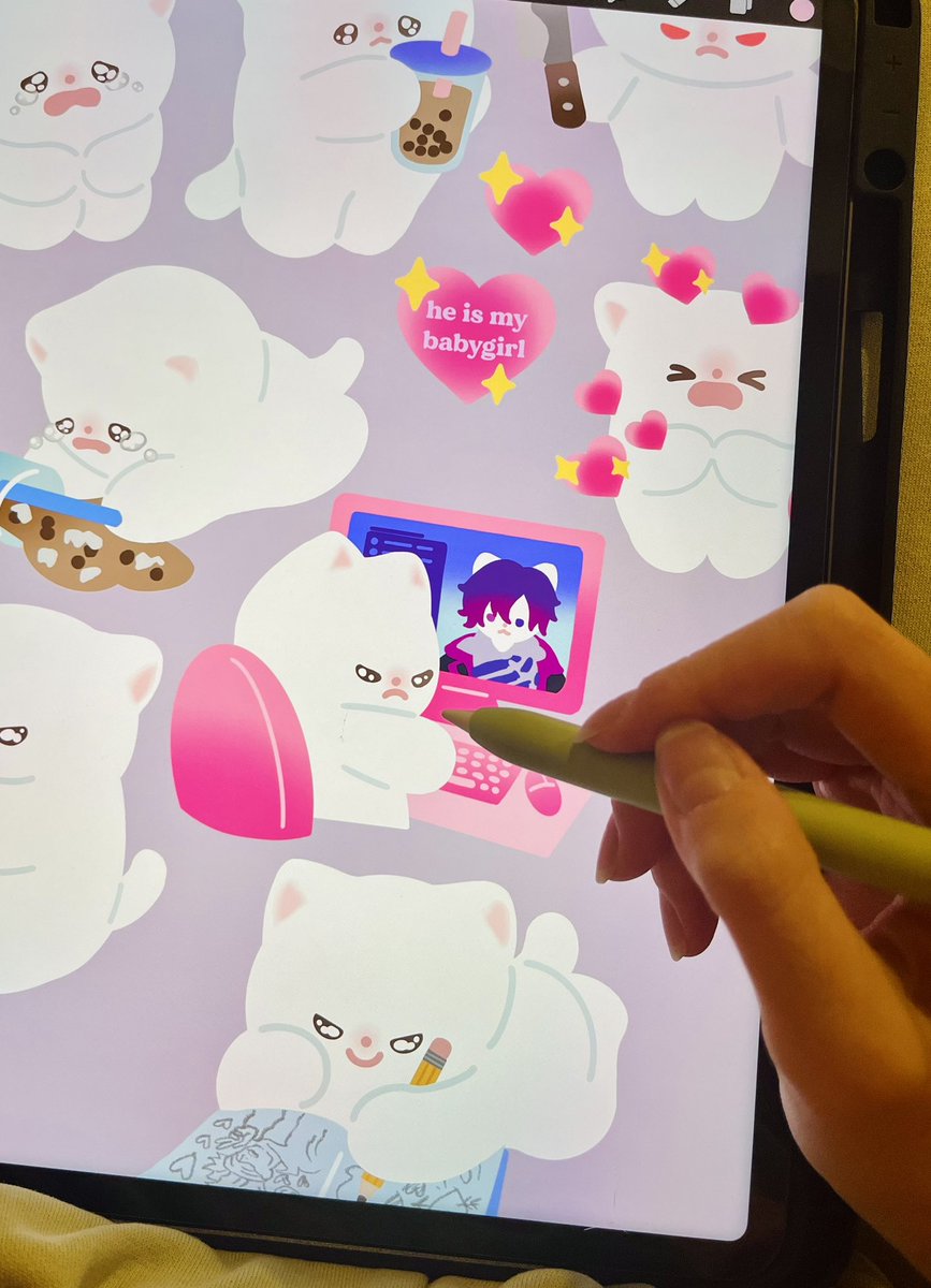Lydia s Babygirl Adoption Agency On Twitter RT maobabie Drawing lydia-s-babygirl-adoption-agency-on-twitter-rt-maobabie-drawing