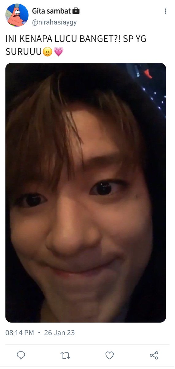 Kaicchan - CECEP UPDATE on Twitter: "043. sambat"