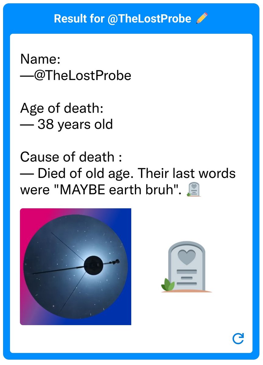 TheLostProbe On Twitter WTF BRUH HOW DO YOU DIE OF OLD AGE AT 38 thelostprobe-on-twitter-wtf-bruh-how-do-you-die-of-old-age-at-38