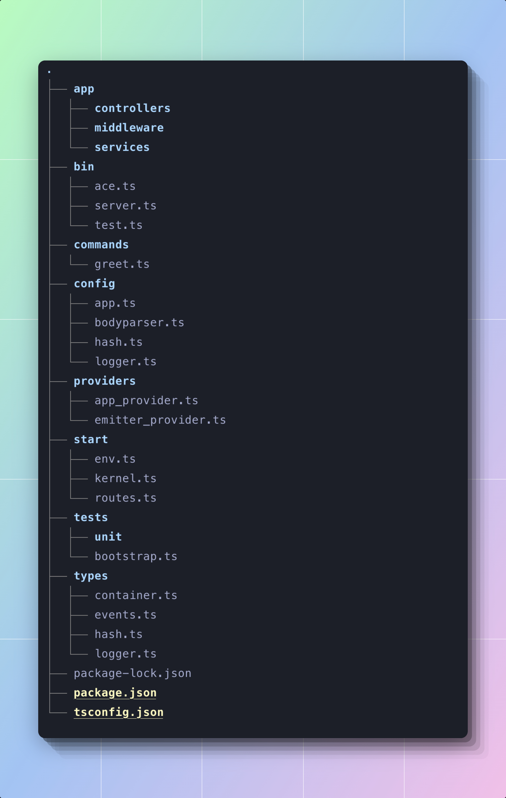 AdonisJS (@adonisframework) / Twitter