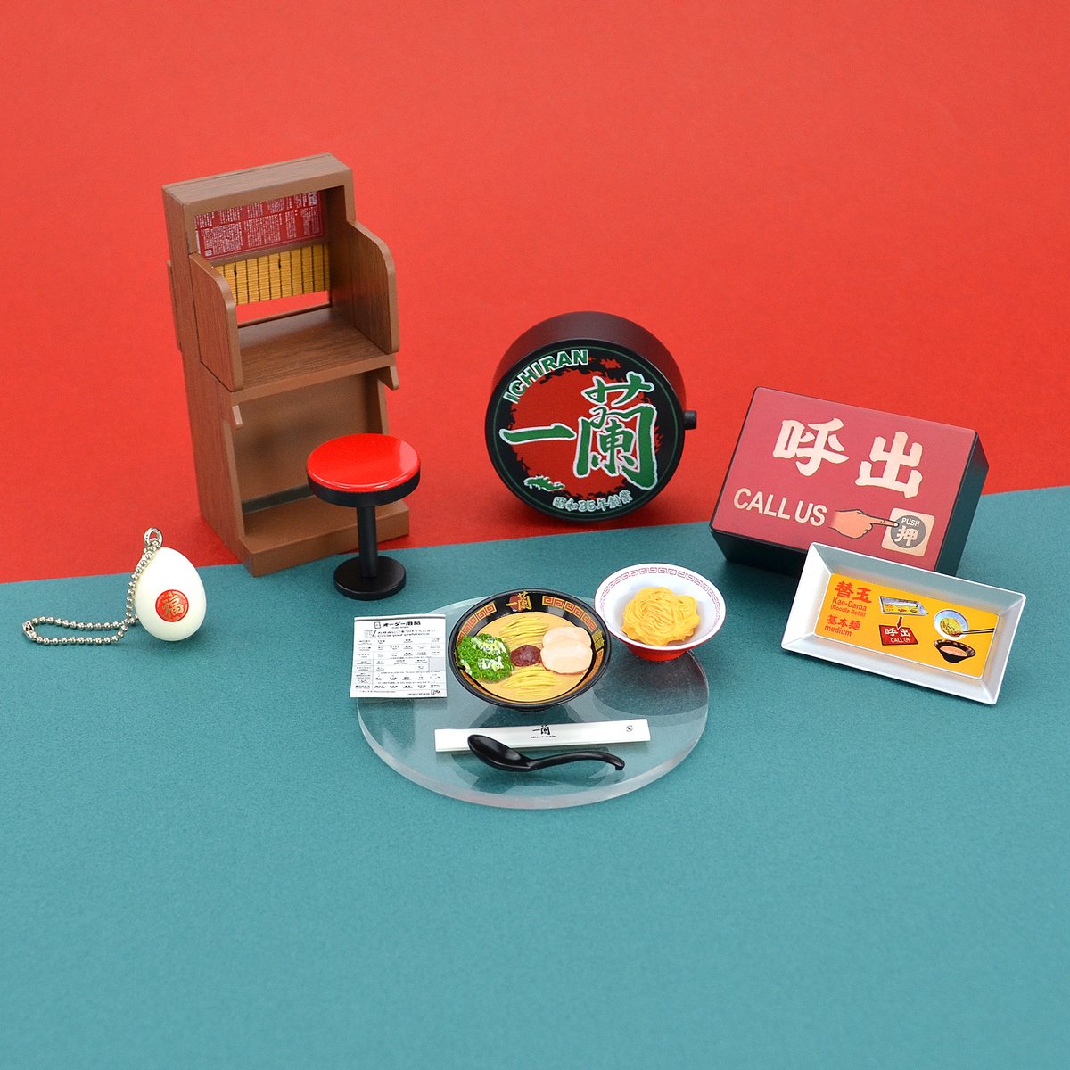 ケンエレファント【公式】 On Twitter ケンエレ公式通販ページでご予約受付中/ 2月上旬発売 Flavors フィギュアコレクション